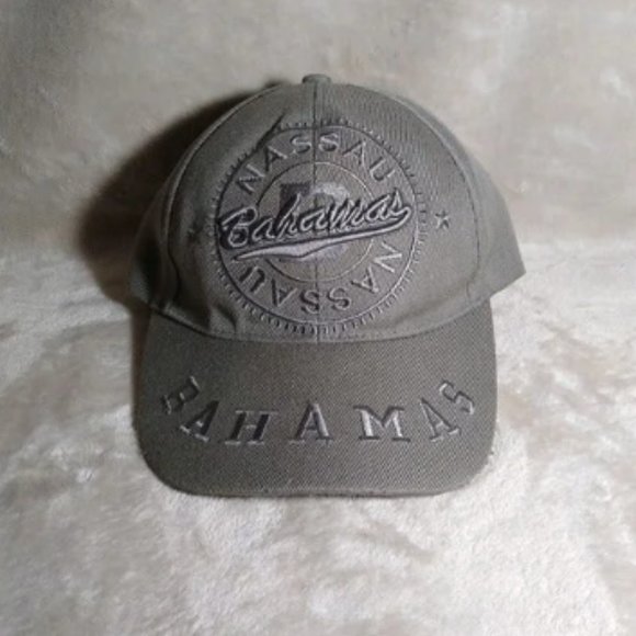 Accessories | Mens Grey Bahamas Hat In New Condition | Poshmark